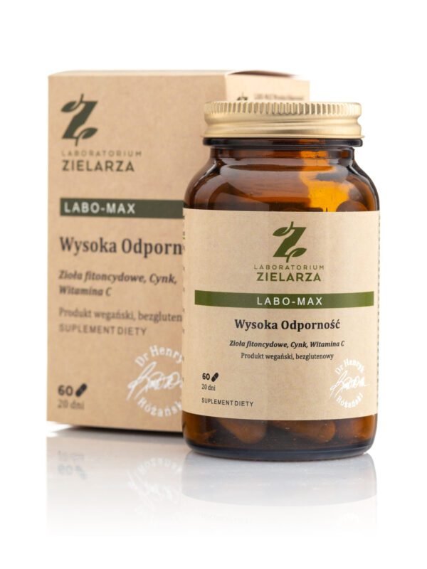 LABO-MAX Dietary Supplement | T&E Herbalists